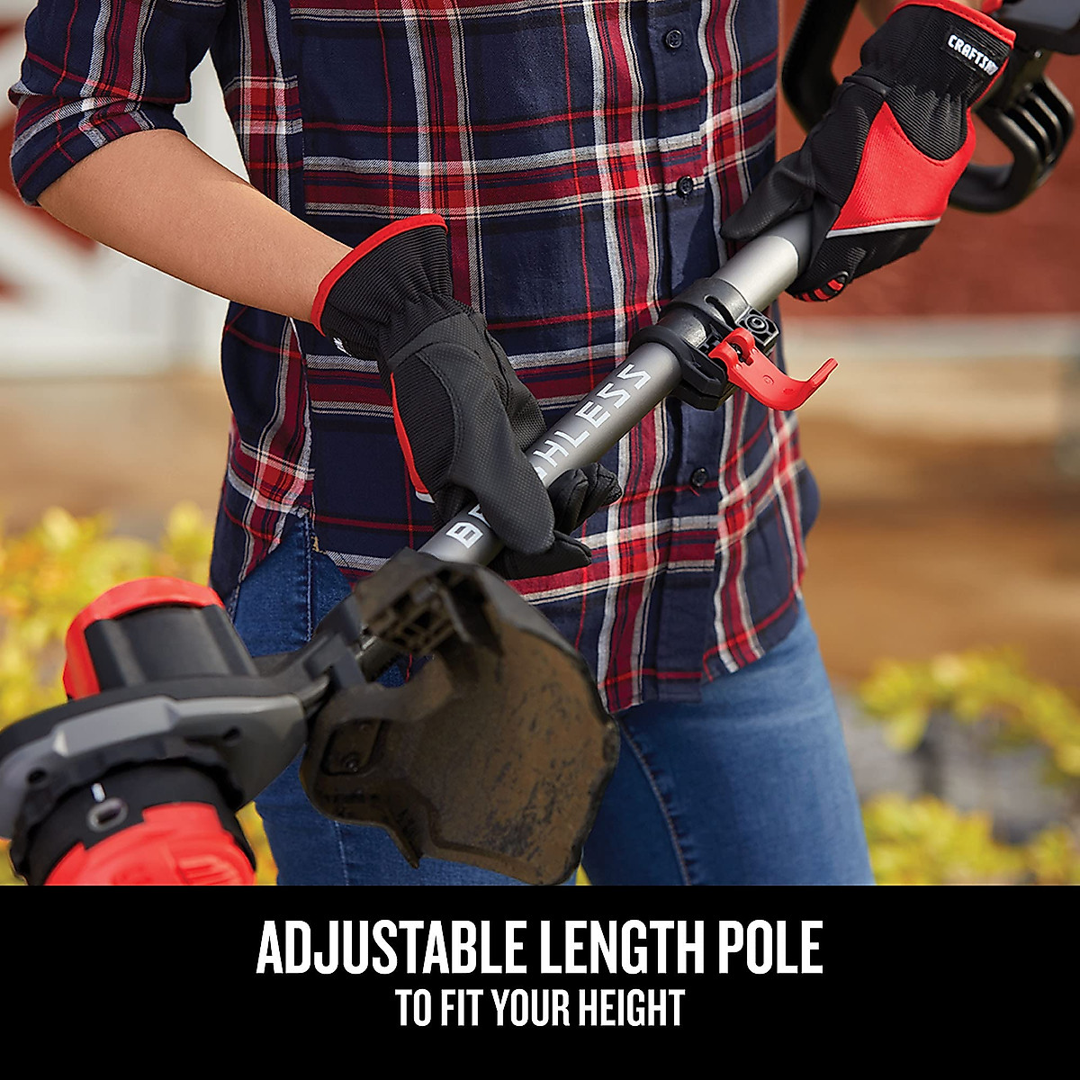 CRAFTSMAN 20V MAX* Axial Leaf Blower Kit (CMCBL700D1)