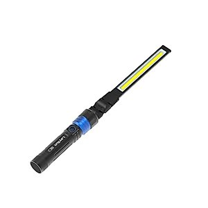 3 in 1 Telescoping Magnetic Pickup Tool Set-Extendable Magnet Flashlight，Valentines Day Birthday Christmas Gifts for Men