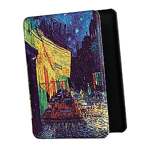 Mikikit E Reader case e-Reader Electronic case ereader ebook Readers E- Reader ebook Reader ebook Reader case Ultra-Thin Protective Protective for e- Ultra Thin Leather Holster