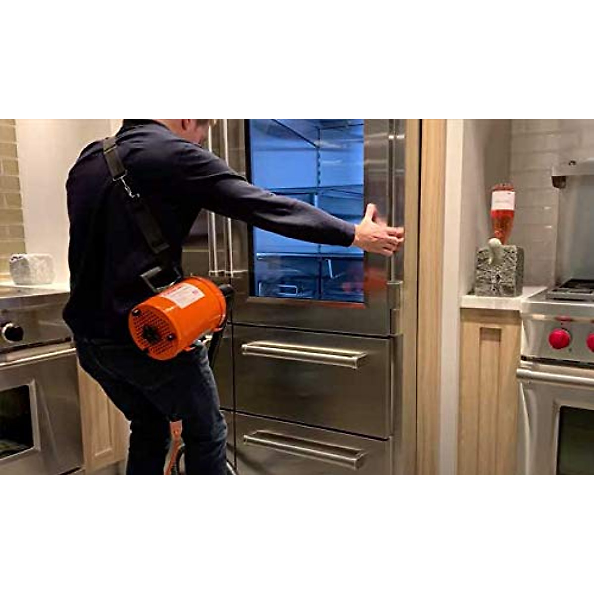 Heavy Duty Appliance Mover (AM2400-VS)