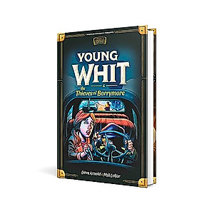 Young Whit and the Thieves of Barrymore