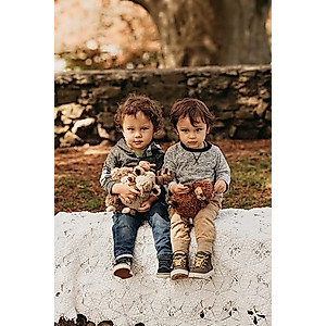 Bunnies By The Bay Wee Foxy Plush, Multi