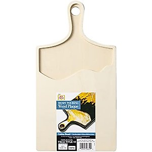 Resin Pouring Wooden Cutting Board