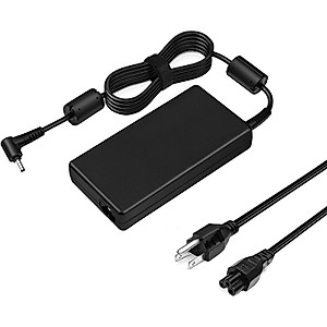 FLGAN OEM 200W 20V 10A Charger for MSI MS-17L5 ms-1584 MSI Creator M16 B13 B13VF CreatorPro M16 B13VI MSI Katana 15 B12VGK B12VFK B12VEK B13VEK B13VFK B13VGK Laptop a21-200p2b adp-200jb f power supply