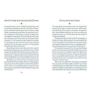 The Little Book of Rest: 100+ Ways to Relax and Restore Your Mind, Body, and Soul