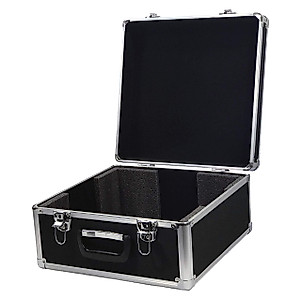 Alacran AL3112 Accordion Package: 31 Button, 12 Bass Accordion with Rigid Case and Adjustable Straps (Sol/GCF, White Pearl)