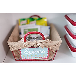 Cricut 2002653 Home Organization Cartridge