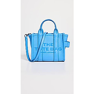Marc Jacobs Women's The Micro Tote, Spring Blue, One Size