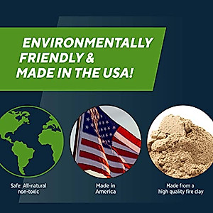 Rutland Products Fire Brick, 6 Count, Pack of 1