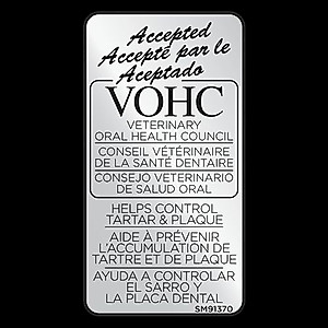 Purina Pro Plan Veterinary Diets DH Dental Health Feline Formula Dry Cat Food - 6 lb. Bag