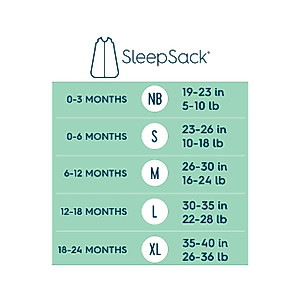 HALO SleepSack, Micro-Fleece Wearable Blanket, Swaddle Transition Sleeping Bag, TOG 1.0, Elephant Texture, Small, 0-6 Months