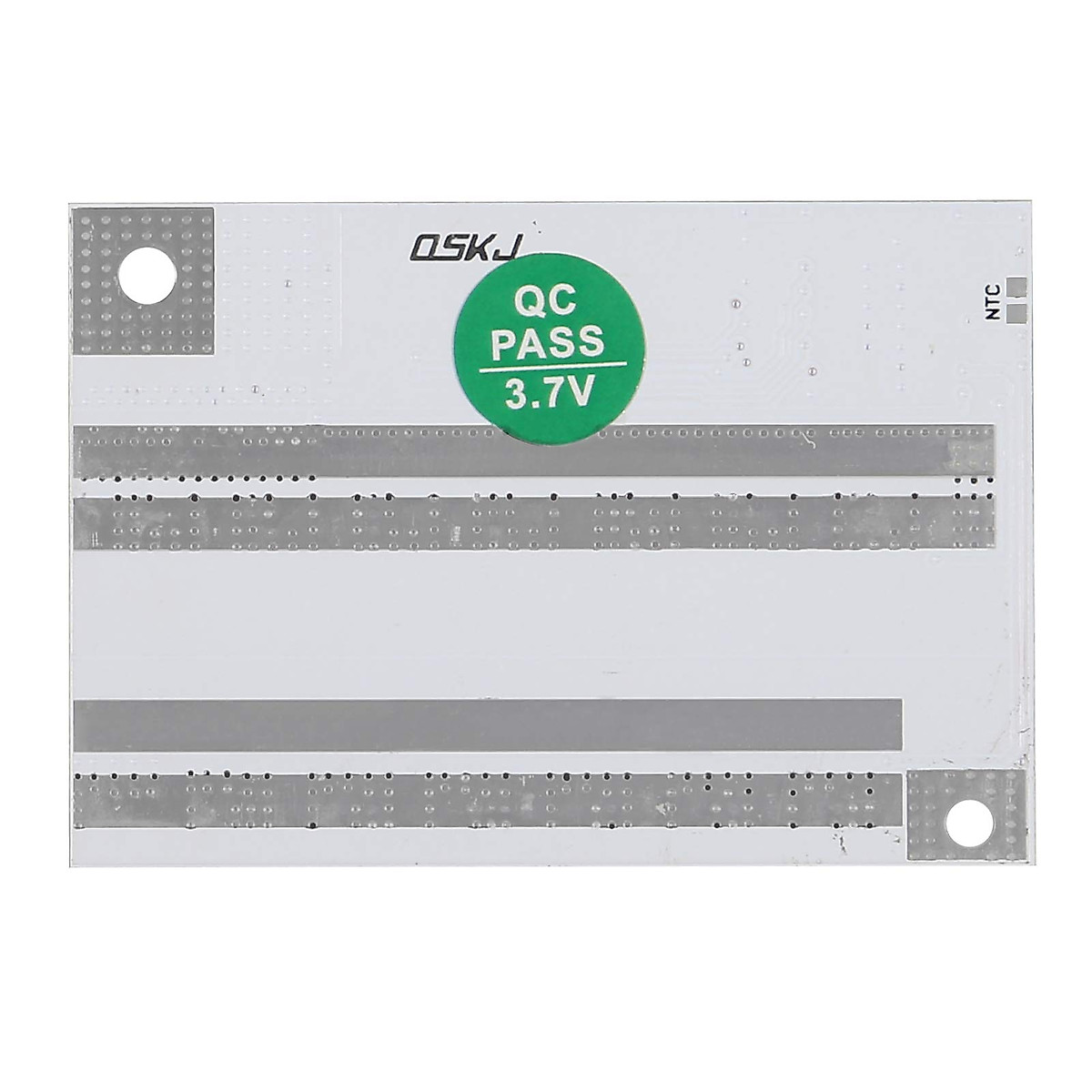 5S 21V 100A BMS Li-ion Lithium Battery Protection Board Circuit Li-Polymer Balance Charging Module for 3.7V LCO Battery Packs (5S 21V)