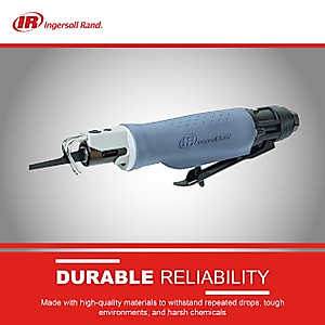 Ingersoll Rand 529 Vibration Reduced Reciprocating Air Saw, 3/8" Stroke Length, 9,500 Strokes Per Minute, 1.5 lbs