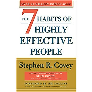 The 7 Habits of Highly Effective People: 30th Anniversary Edition (The Covey Habits Series)