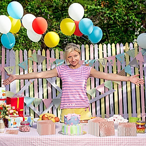 100 Pieces Rose Gold Birthday Napkins Pink Gold Birthday Party Decorations Supplies Pink Rose Gold Paper Disposable Napkin for Girls Women Diamond Theme Party Pink Rose Anniversary Wedding Party Favor