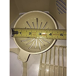 Fit Fly Bird Cage Closed Top Nest Bird Canary Lovebird Aviary Plastic Nest