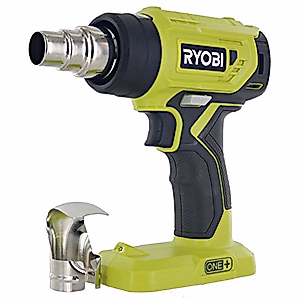 Ryobi 18-Volt ONE+ Lithium-Ion Cordless Heat Gun (Tool Only) P3150