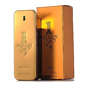 Eau De Toilette for Men, Lightweight Scent Lasting Tree Fragrance Perfume for Men Male, Ideal for Daily Use 3.38 Fl Oz Edt Spray