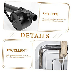 1 Set Picnic Barbecue Tools Bbq Accessories Griddle Accessories Kit Outdoor Bbq Tools Bbq Tools Kit Camping Grill Utensils Grill Utensils Kit Outdoor Grill Tools Barbecue Supply