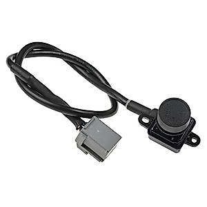 56038990AA Rear View Backup Parking Camera Compatible with Dodge Dart Trunk Lid Mounted 13-16 Rear View Reversing Camera 1WY78GW7AA