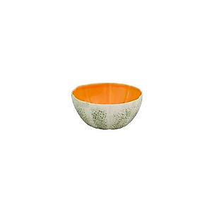 Bordallo Pinheiro Melon Bowl 15 oz, Set of 4.,