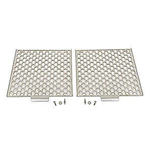 Rough Country Stainless Steel Grill Grate for Collapsible Fire Pit - 117517