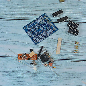 Comimark 2 Set Electronic 16 Music Sound Box DIY Kit Module Soldering Practice Learning Kits for Arduino