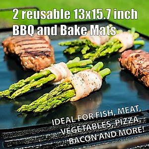 Extra Thick Fast Defrosting Tray - Dishwasher Safe Large Thawing Plate with Drip Tray Set - Non-Stick Coated Thawing Board for Frozen Meat and Food - No Plug Natural Defrost Miracle Thaw Master Mat