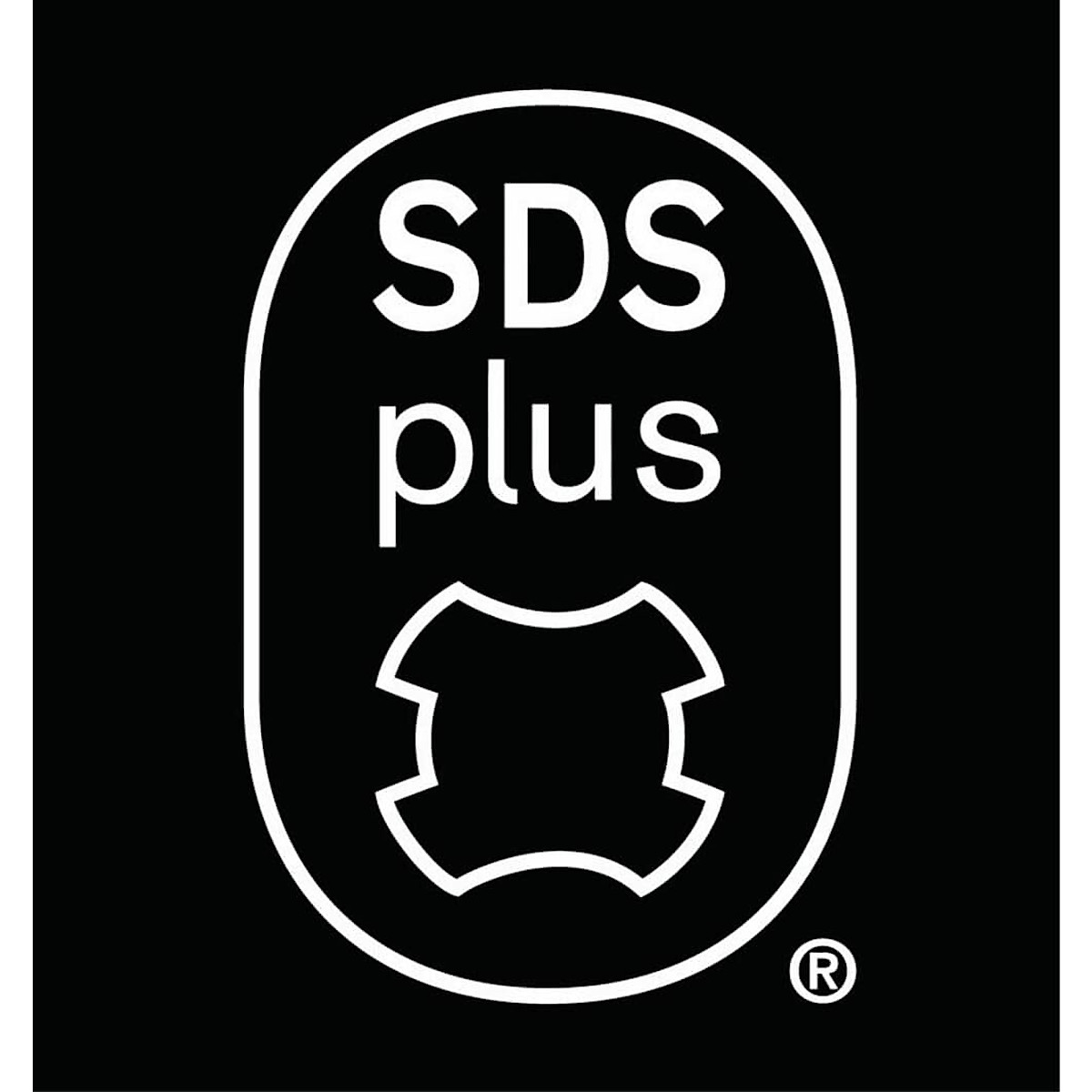 Bosch 1/4 in. X 14 in. SDS-Plus Bulldog Xtreme Rotary Hammer Bit