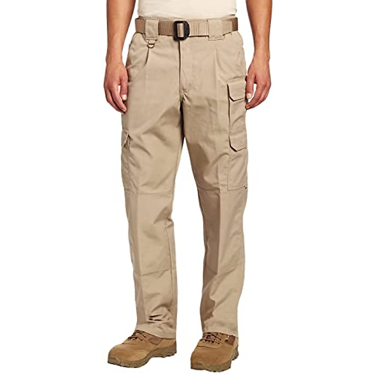 Propper Men's Canvas Tactical Pant, Khaki, 34 x 30
