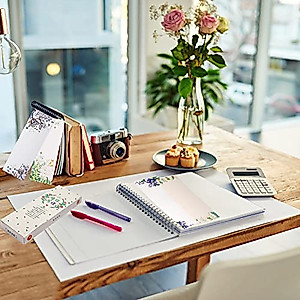 30 PCS Blank Bookmarks with Different Flower Printing for Book Lovers Women Adult Craft Kraft Rectangle Card with “Write Poetry for You” Exquisite Blank DIY Cards Flowers Cards 1.88 x 5.51 inches