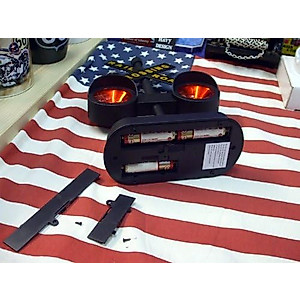 Hayes 15887 Railroad Train / Track Crossing Sign with Flashing Lights and Sounds