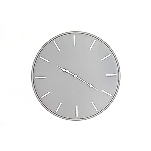 Hill Interiors Karlsson Wall Clock (80cm x 5cm) (Gray)
