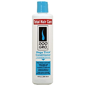 Doo Gro Mega Thick Shampoo + Conditioner + Growth Oil "Set"