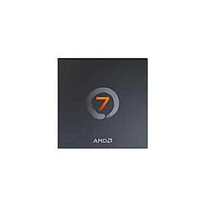 AMD Ryzen 7 7700 8-Core, 16-Thread Unlocked Desktop Processor