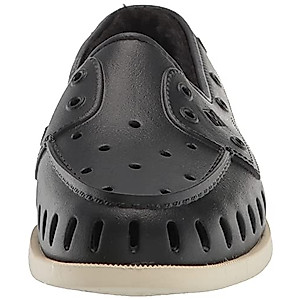 Sperry Men's Authentic Original Float Boat Shoe, Black, 11