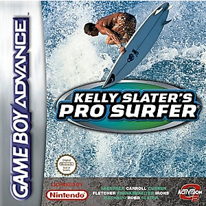Kelly Slater's Pro Surfer (GBA)