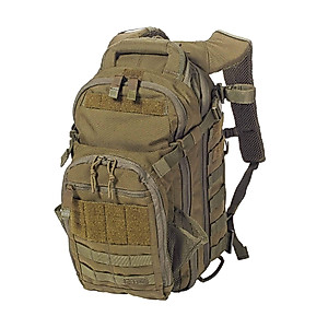5.11 All Hazards Nitro Backpack, Sandstone