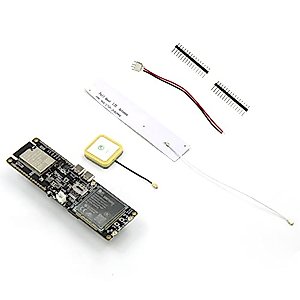LILYGO T-SIM7600G-H 4MB ESP32-WROVER 18560 Battery Holder Solar Charge ESP32 TTGO Development Board