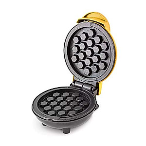 Honeycomb Mini Waffle Maker