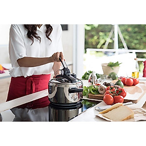 Lagostina Mia Pressure Cooker Lagoeasy'UP 7 L N/A