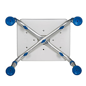 Adjustable Non-Slip Bath Safety Step Stool