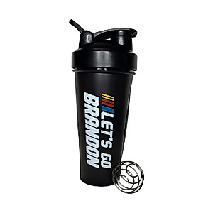 Shaker Bottle - Let's Go Brandon Edition - 20oz