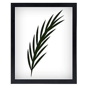 NAOKBOEE 11x16 Picture Frame in Black, Photo Frames with Plexiglass, Horizontal and Vertical Formats for Wall Mounting
