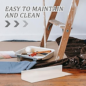 Levemolo Transparent Baffle Closet Shelf Organizer Supermarket Clapboard Organization Clear Book Stopper Clear Shelf Clapboard Commodity Shelf Divider Acrylic Closet Dividers Shelf Dividers