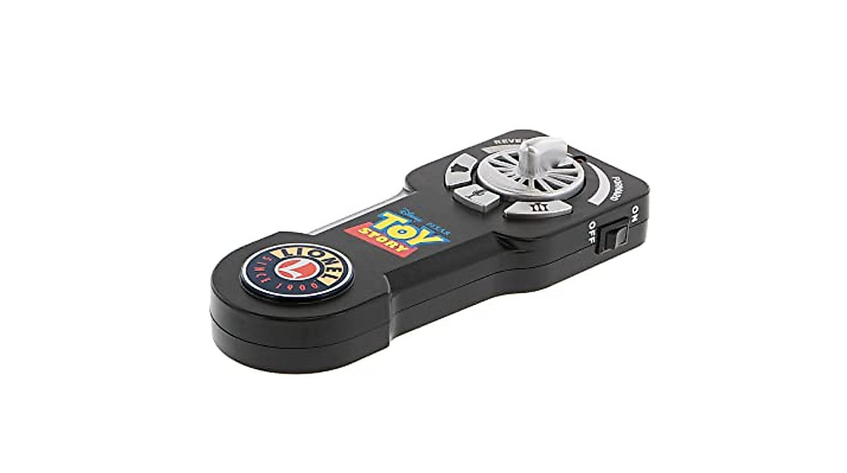 Lionel Pixar's Toy Story Electric Train Set with Bluetooth