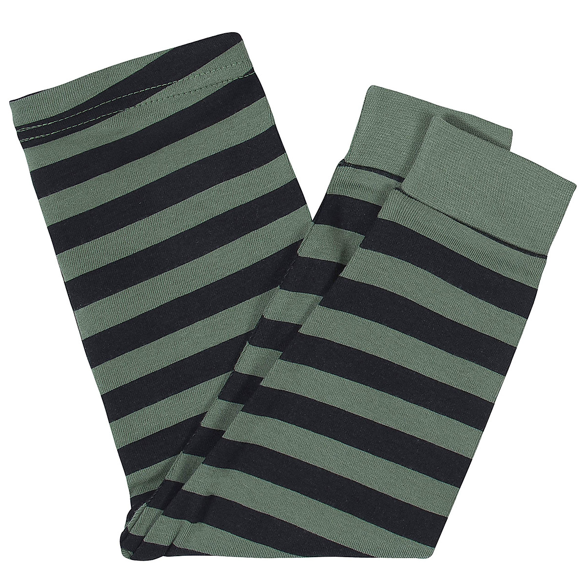 GerberBaby BoysToddler Snug Fit 4-Piece Pajama SetBear Grey18 Months