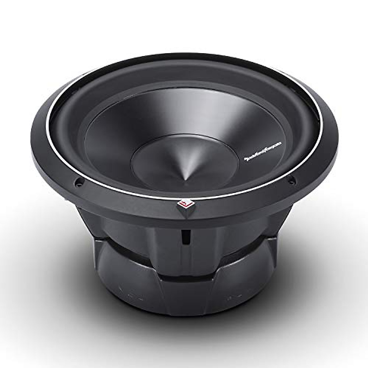 Rockford Fosgate P3D4-12 Punch P3 DVC 4-Ohm 12-Inch 600-Watt RMS 1200-Watt Peak Subwoofer