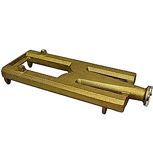 RCK Gas Grill Solid Cast Brass Gas Burner Fits Lynx 27" 30" 36" 42" 48" Grills L11012 -A