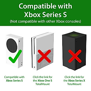 TotalMount Bundle for Nintendo Switch and Xbox Series S